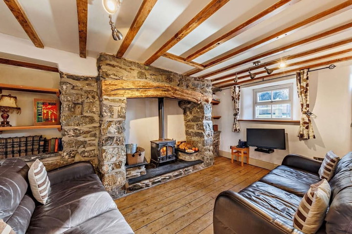 2 Bed In Betws-y-coed (Oc-77744) - Penrhyndeudraeth