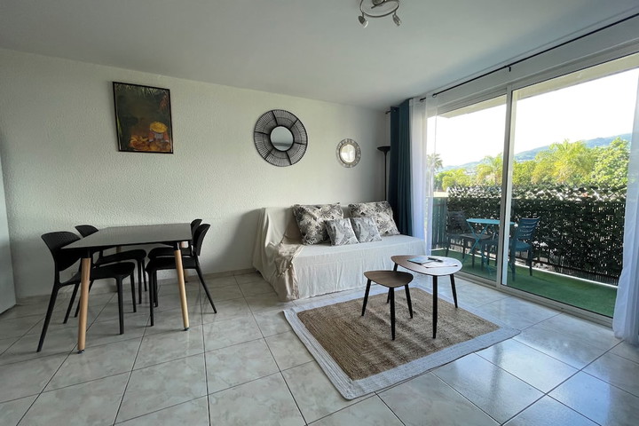 Appartement Tahiti Proche Hôpital,wifi,a&c. - Polynésie française