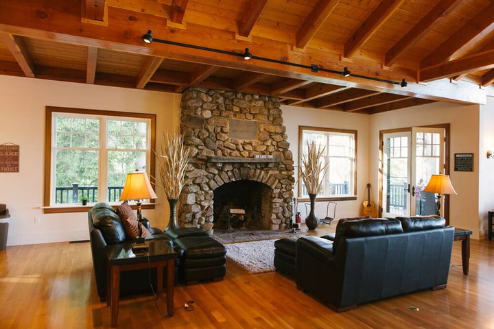 36 Acre Lakeside Estate - Experience The Gated Private Estate W/ Guest Cabins. - Colchester, CT