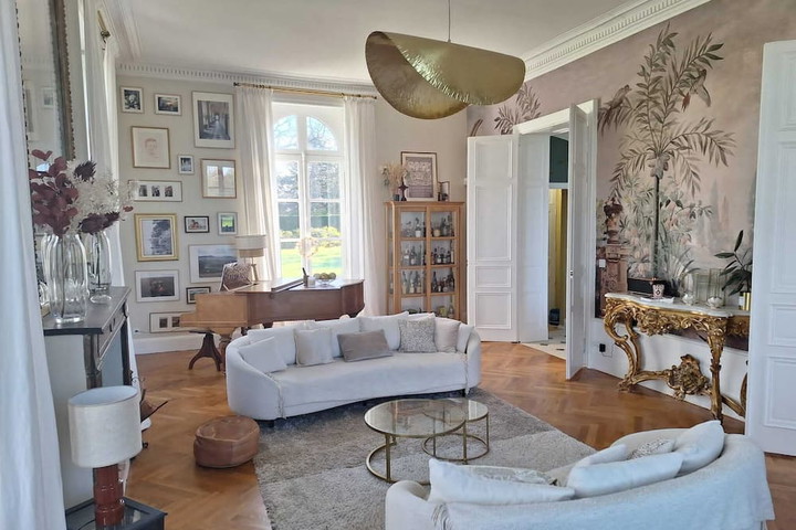 Manoir De Famille - Beaucouzé