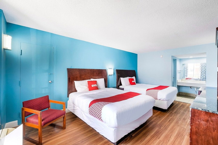 Cleveland Tn|2 Queen Bed - Tennessee