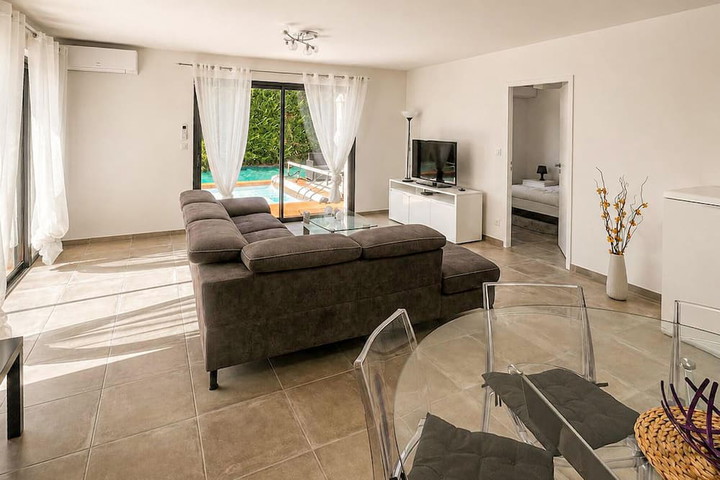 Charmante Maison Avec Piscine - Saint-Palais-sur-Mer
