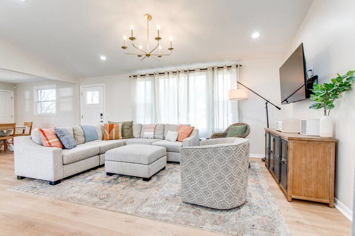 Franklin Getaway W/ Hot Tub/fire Pit/outdoor Space - Franklin, TN