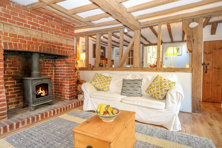 48 Polecat Cottages, Family Friendly, With Open Fire In Firle - Seaford