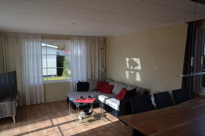 Komfortchalet Direkt Am Strand Im Sonnigen Zeeland Gelegen - Zoutelande