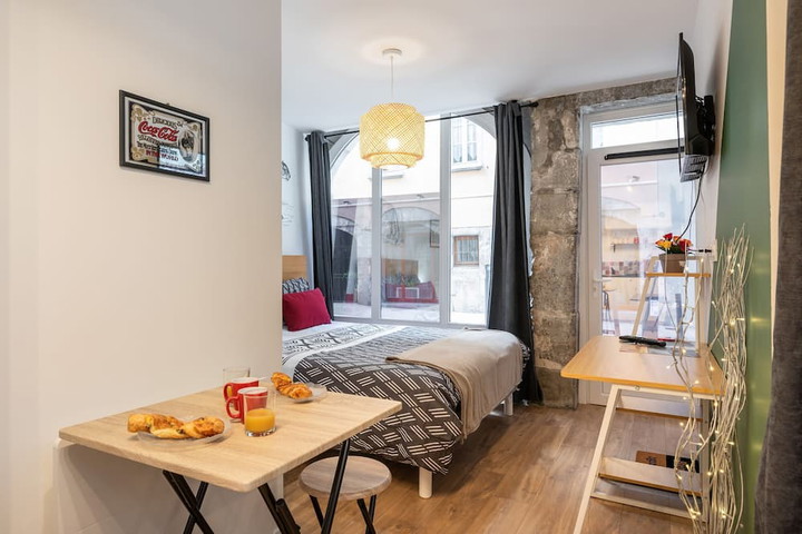 Charming Apartment In The Historic Center Of Grenoble - Grenoble
