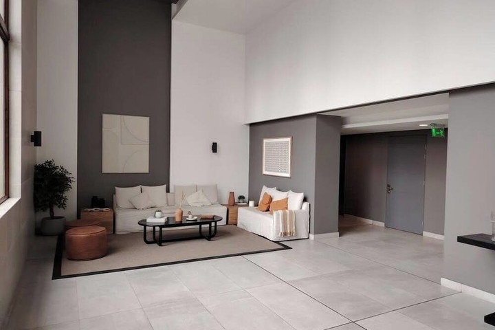 Departamento Playa Brava, Vista Al Mar. (A 1 Cuadra De La Playa) - Alto Hospicio