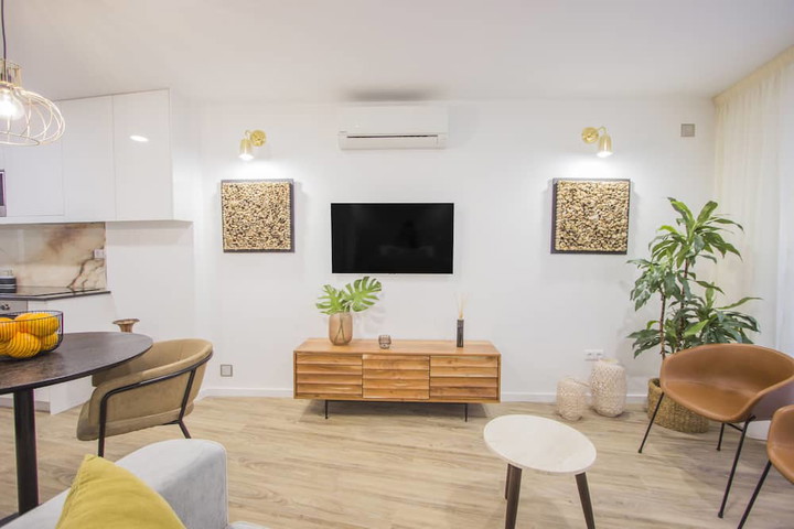 Ground Floor Apartment With Patio In Guimarães City Center - Guimarães