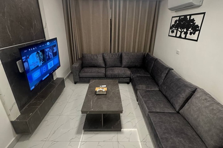 Jre Cozy Rooftop Near Al Services 23 - Amman