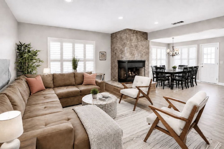 Spacious Beach Home-rooftop Deck-steps To Sand - Port Hueneme, CA