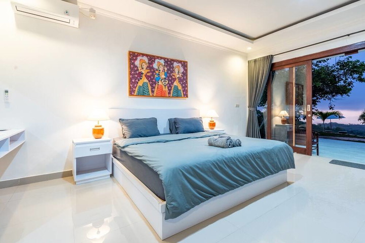 Deluxe Bungalow With Bathtub, Pini Sentana Village - Bali