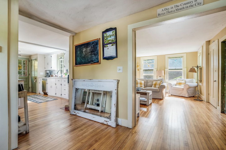Pet-friendly Getaway In Historic East Haddam Home - Colchester, CT