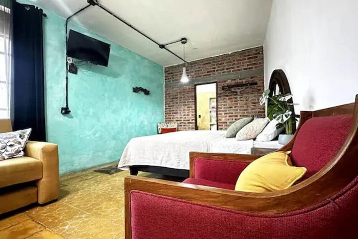 Fast Wi-firooftop Loungewasherpariánsecure - Guadalajara, Jalisco, Mexique