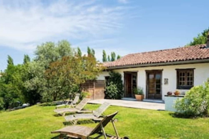 Le Domaine Version Gîte - Bayonne