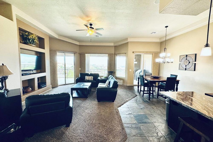 Golf Course Views | 3 Miles To Sports Complex | 4br | Free Perks - Mesquite, NV