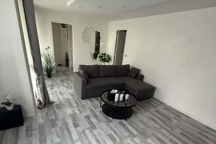 A Beautiful, Chic, And Cozy Home Near Paris. - Montgeron