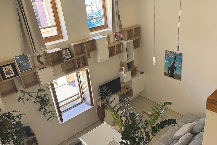 Gorgeous 1-bedroom House Near Montreux Perfect For Relaxing - Montreux