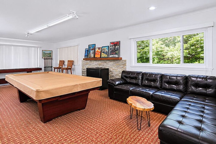 Private 17-acre Family & Group Retreat In The Woods - New Jersey
