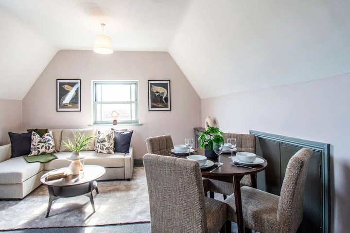 Stylish Modern Apt Free Parking, Free Gym Access - Yeovil