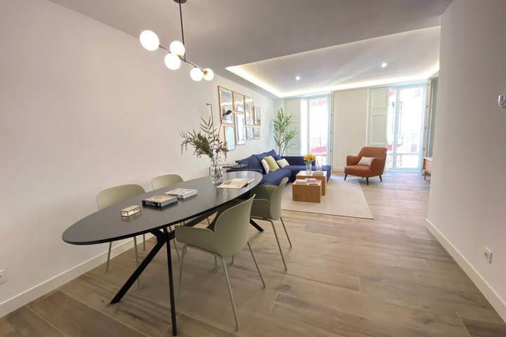 W* | Amazing 2br With Terrace In Chueca - Pozuelo de Alarcón