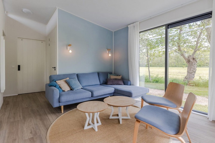 Lodge By Markermeer With Eco-friendly Comfort - Enkhuizen