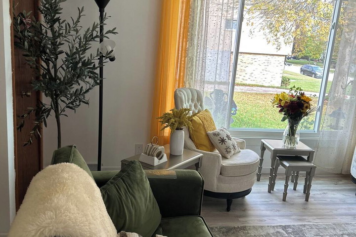 2-bedroom Townhome In Tranquil South Milwaukee With Ac - Oak Creek, WI