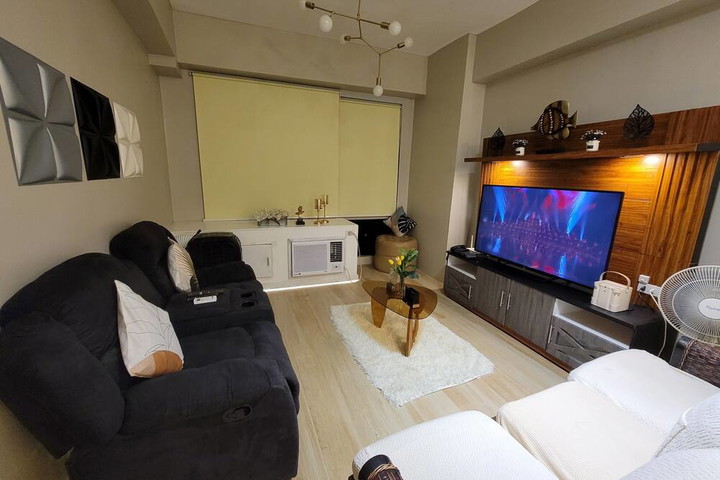 Exquisite Condo Connected To Eastwood Mall - Pasig