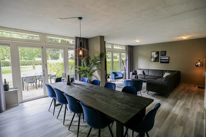 Fully Equipped, Semidetached Bungalow For 10 People - Deventer