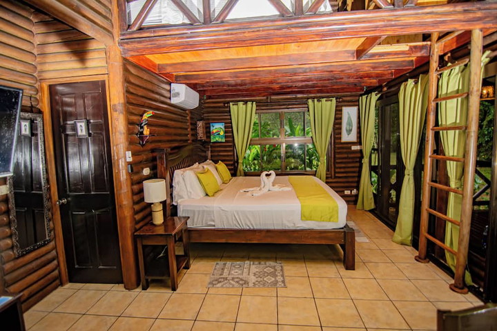 Cabaña Los Tucanes - Paradise For Couples! - La Fortuna