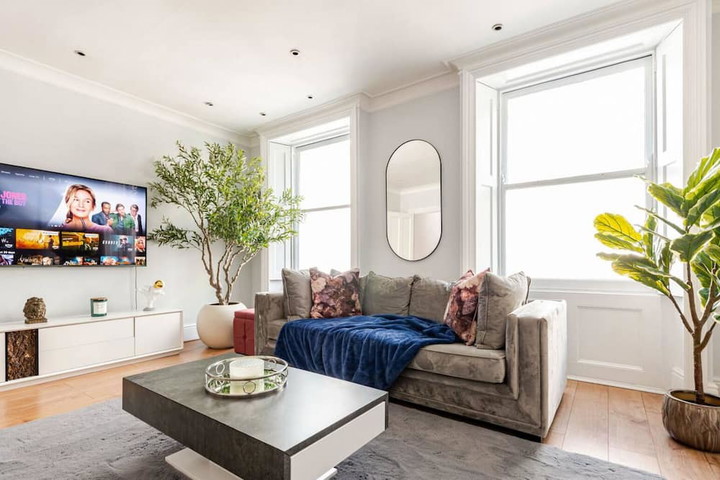 Ultra Luxury 6 Bed Mansion Opposite Buckingham Palace With Ac - London