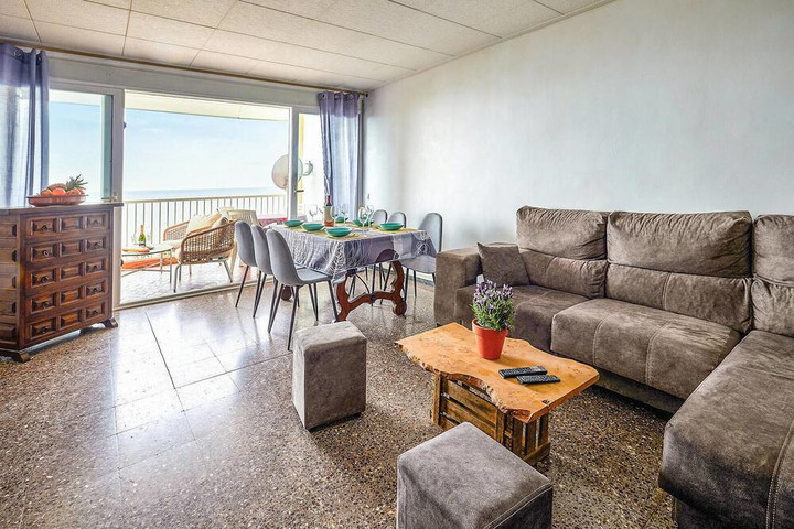 Superbe Appartement De 3 Chambres à Pineda De Mar - Calella