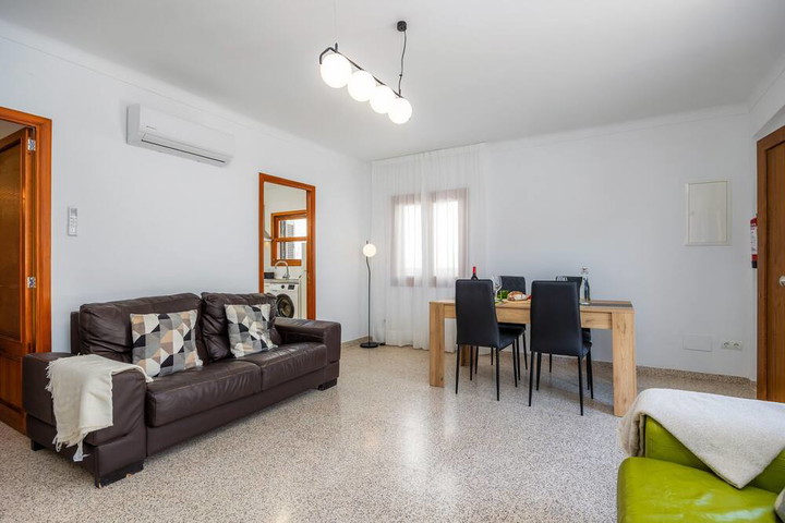 Appartement 'Apartamento Imperial' Avec Wi-fi Et Climatisation - Ses Salines