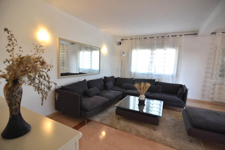 Encantadora Villa En Alquiler En Roses, Costa Brava: Piscina Privada, Ideal Para Familias Y Grupos Grandes. - El Port de la Selva