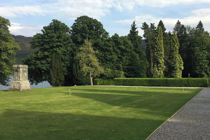 Moat House 6 - Ukc4889 - Fort Augustus