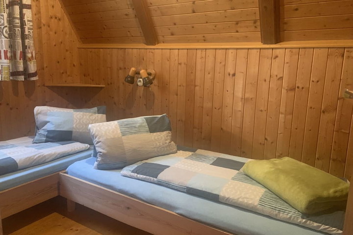Freistehendes Ferienhaus Mit Blick Auf Die Alpen - Nassfeld