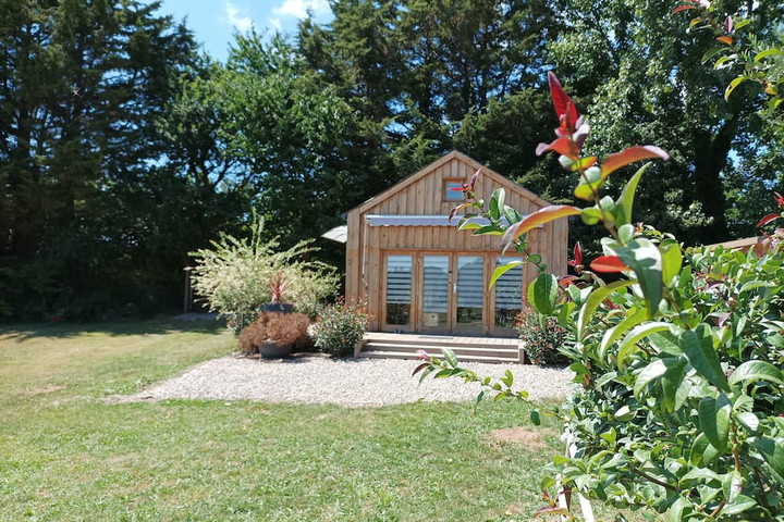 Lodge Domaine De Kerolivier A Bubble Of Tranquility With Every Comfort - Quimper