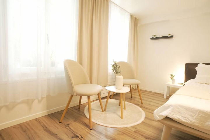 Modern Suite With A View Of The Aare - Heart Of Old Town Ii - Thun