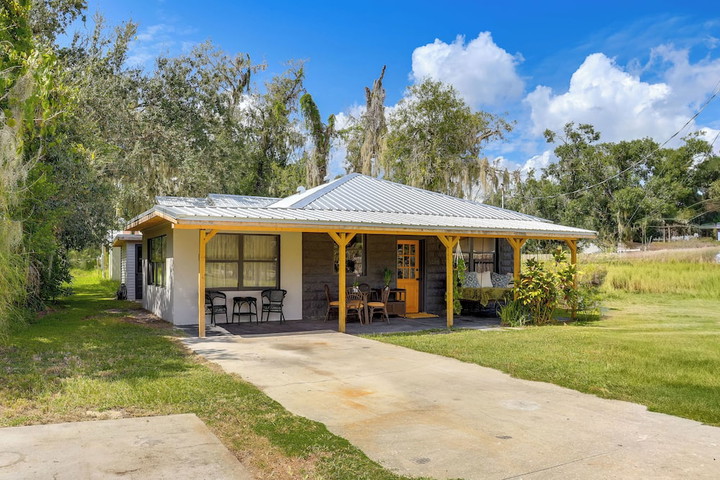 < 1 Mi To Downtown Arcadia: Tranquil Wooded Escape - Arcadia, FL