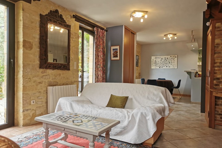 Authentic Périgourdine House Comfort & Calm - Sarlat-la-Canéda