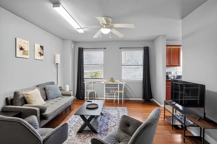 The Southside Suite - Heart Of Medical District - Fairmount-Southside Historic District - Fort Worth