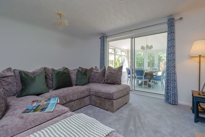 Stylish Cheshire House - Northwich