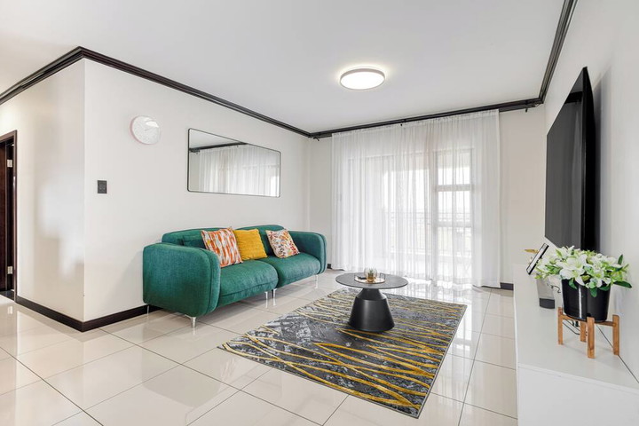 The Midrand Oasis - Modern 1-bedroom Apartment With A Pool, Wi-fi, Full Kitchen - Centurion