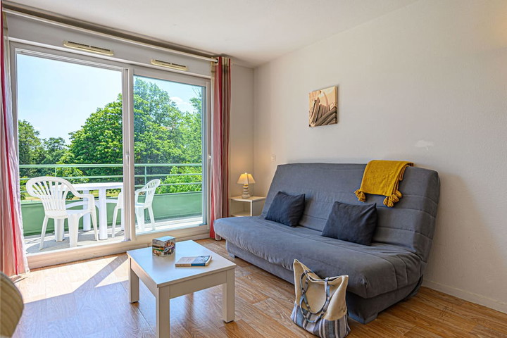 Appartement Spacieux | Accès Piscine - Arradon