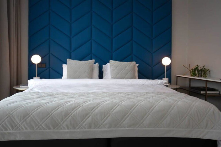 Midtown Reykjavik - Chambre Double Avec Balcon - Reykjavik
