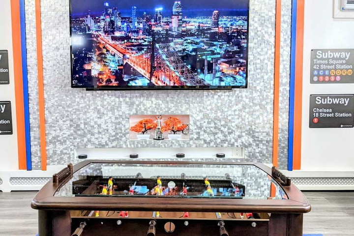 Ny Vibez House! Cool Smart Home-2min To Ubs Arena-10min To Jfk/lga-free Parking! - Port Washington, NY