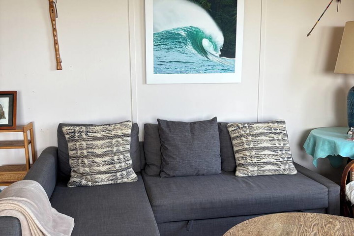 Lillies Oceanview Rustic Boho Surf Cottage  Steps To The Beach & Fun! - Santa Barbara, CA
