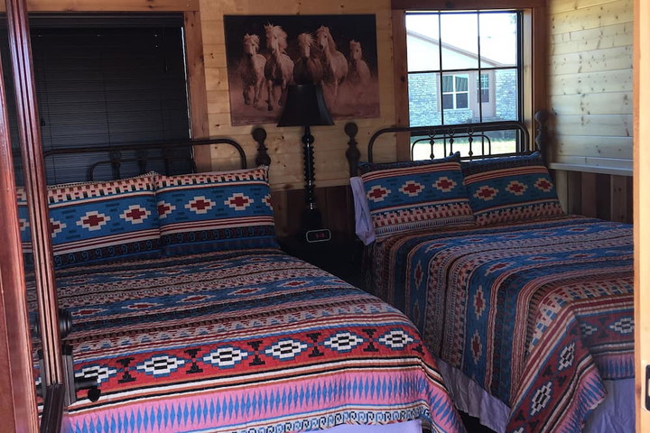 Croch Creek Ranch Cruise 1 - Hamilton, TX