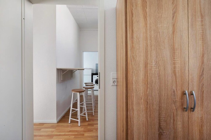 Apartment 'Wohnung 04' With Wi-fi - Stuttgart