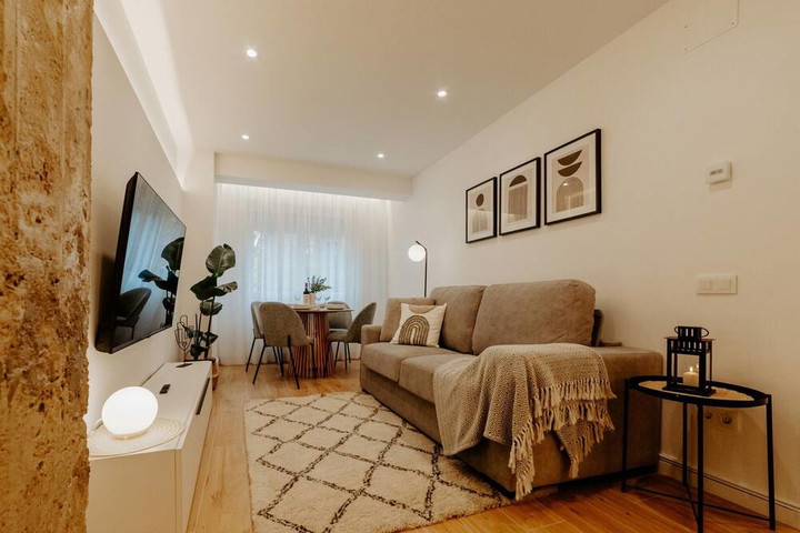 Modern Elegance In The Heart Of Logroño For 6 People - Logroño