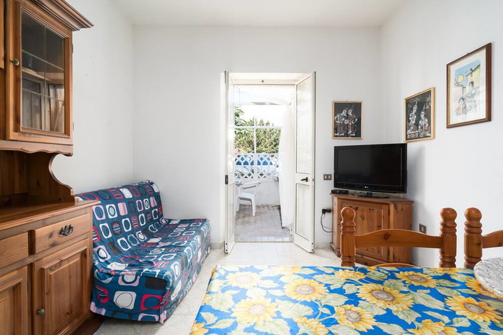 Apartment 'Posada Porto' With Private Terrace - Posada